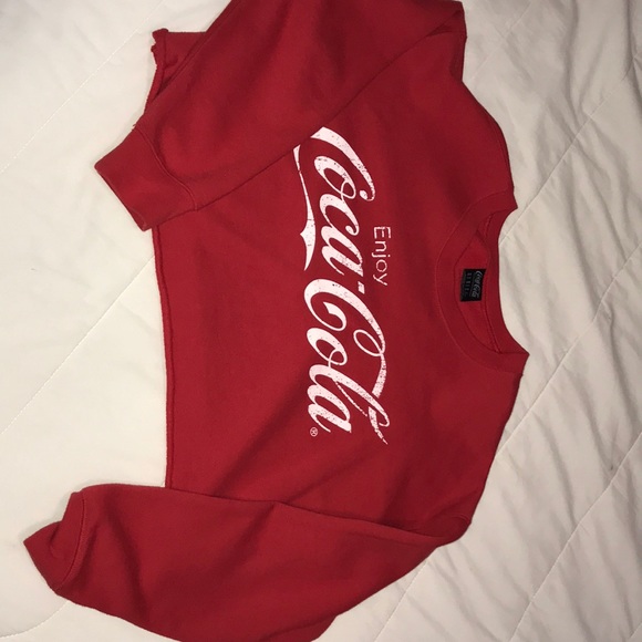 Forever 21 | Sweaters | Coca Cola Sweater | Poshmark